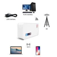 China OLAX G5010 Qualcomm X55 5G Pocket WiFi Hotspot 4000mAh Battery Router CPE for sale