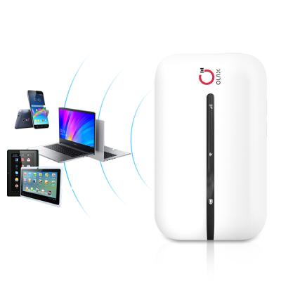 China OLAX MT10 4G LTE Pocket WiFi Router 3000mAh Battery 150Mbps Portable Hotspot for sale