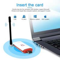 China OLAX U90 4G LTE USB WiFi Modem Dongle - 150Mbps Speed, Supports 10 Devices, Portable Router for sale