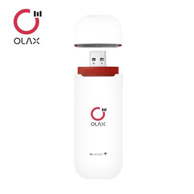 China OLAX U90 4G LTE USB WiFi Modem Dongle - 150Mbps Speed, Supports 10 Devices, Portable Router for sale
