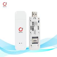 China OLAX U80 Ultra 4G LTE USB WiFi Router - 150Mbps Download, 10 User Support, 33.8×97×11.6mm Compact Design for sale