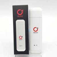China OLAX U80 Ultra 4G LTE USB WiFi Router - 150Mbps Download, 10 User Support, 33.8×97×11.6mm Compact Design for sale