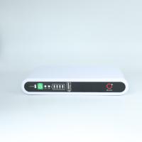 China OLAX Mini UPS 4G LTE Wireless WiFi Router with SIM Card Slot - Long Range CPE Modem for Uninterrupted Connectivity for sale