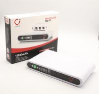 China OLAX Mini UPS 4G LTE Wireless WiFi Router with SIM Card Slot - Long Range CPE Modem for Uninterrupted Connectivity for sale