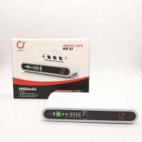 China OLAX Mini UPS 4G LTE Wireless WiFi Router with SIM Card Slot - Long Range CPE Modem for Uninterrupted Connectivity for sale