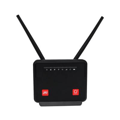 China OLAX MC60 4G LTE WiFi Router 5000mAh Battery CPE Modem 300Mbps for sale