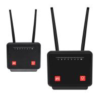 China OLAX MC60 4G LTE WiFi Router 5000mAh Battery CPE Modem 300Mbps for sale