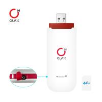 China Olax U90 Latin America 4G Modem Router - 150Mbps Cat4 LTE with B4/B28 Bands for 10 Users for sale