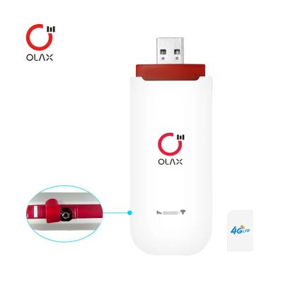 China Olax U90 Latin America 4G Modem Router - 150Mbps Cat4 LTE with B4/B28 Bands for 10 Users for sale