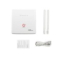China OLAX AX9 Pro 4G LTE WiFi Router 300Mbps 4000mAh Battery Detachable Antenna Modem with SIM Card Slot for sale