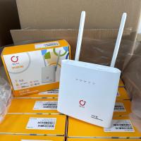 China OLAX AX9 Pro 4G LTE WiFi Router 300Mbps 4000mAh Battery Detachable Antenna Modem with SIM Card Slot for sale
