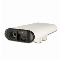 China Olax 5G Outdoor CPE Router 1750Mbps Dual Band WiFi 6 Waterproof IP65 with SIM Card Slot for Rural Home FWA for sale
