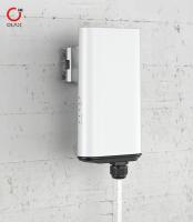 China Olax 5G Outdoor CPE Router 1750Mbps Dual Band WiFi 6 Waterproof IP65 with SIM Card Slot for Rural Home FWA for sale