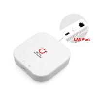 China OLAX MT30 4G LTE Unlocked Mobile WiFi Router Hotspot 4000mAh Battery 150Mbps for sale