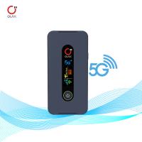 China OLAX MF650 Outdoor Portable 4G 5G MiFi Router with WiFi6 Technology - 5000mAh/8000mAh Battery, 150x72mm Size for sale