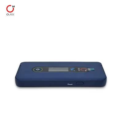 China OLAX MF650 eSIM Wi-Fi 6 Router with 4G/5G Connectivity | Portable Pocket Modem for Multiple Devices for sale