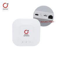 China OLAX MT30 4G LTE Mobile Hotspot Router with 4000mAh Battery and 150Mbps Speed for 8 Devices for sale