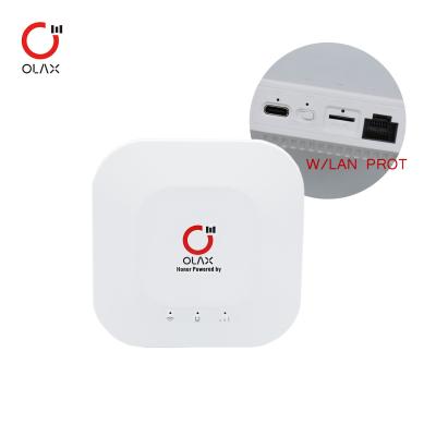 China OLAX MT30 4G LTE Mobile Hotspot Router with 4000mAh Battery and 150Mbps Speed for 8 Devices for sale