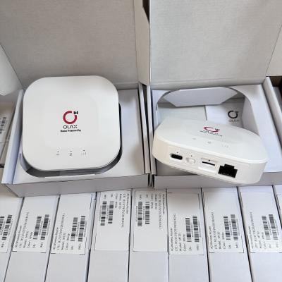China OLAX MT30 Unlocked 4G LTE Pocket Router 4000mAh Battery 150Mbps WiFi Hotspot with Ethernet Port for sale