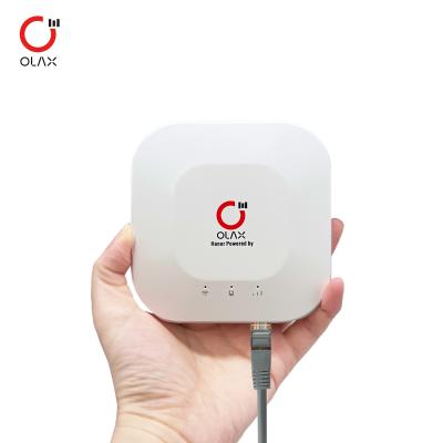 China OLAX MT30 4G LTE Mini CPE Wireless Router 150Mbps Portable WiFi Hotspot 4000mAh Battery for sale