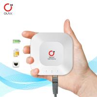 China OLAX MT30 4G LTE Mini CPE Wireless Router 150Mbps Portable WiFi Hotspot 4000mAh Battery for sale