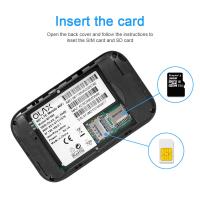 China OLAX MF982 4G LTE Mobile WiFi Hotspot 150Mbps 3000mAh Unlocked Pocket Router for sale