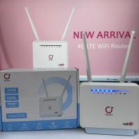 China OLAX MC80 5000mAh CAT6 4G LTE WiFi Router eSIM Dual Band 300Mbps Portable CPE Modem for sale