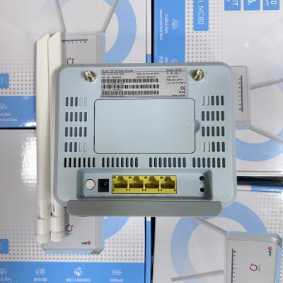China OLAX MC80 5000mAh 4G LTE CAT6 eSIM WiFi Router with Dual-Band Wireless Connectivity for Home and Travel for sale