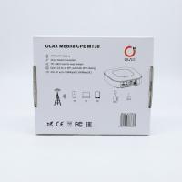 China OLAX MT30 4G LTE Router with 4000mAh Battery, Type-C Port, 150Mbps Speed for 8 Devices for sale