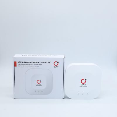 China OLAX MT30 Portable 4G LTE WiFi Router with 4000mAh Battery and 150Mbps Speed for sale