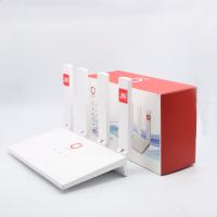 China OLAX MC50 4G LTE Router with 150Mbps Speed, 4 High-Gain Antennas, and CPE WiFi Technology for sale