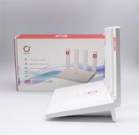 China OLAX MC50 4G LTE CPE WiFi Router Dual Band 150Mbps with SIM Card Slot for 8 Users for sale