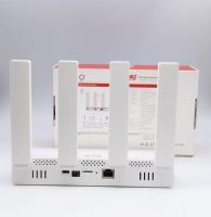 China OLAX MC50 4G LTE CPE WiFi Router Dual Band 150Mbps with SIM Card Slot for 8 Users for sale