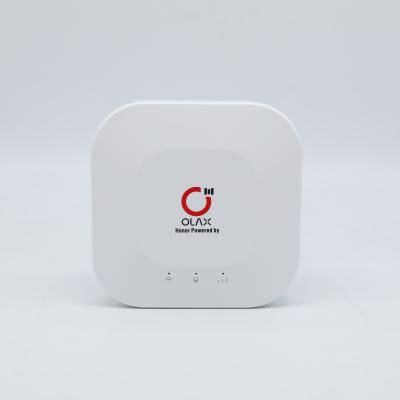 China 4G LTE MIFI Mobile WiFi Router Pocket Hotspot 1 SIM Card Slot 20dBm Power for sale