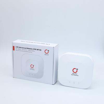 China OLAX MT30 4G LTE Pocket MIFI WiFi Router 20dBm 10-32 Users Wireless Hotspot for sale