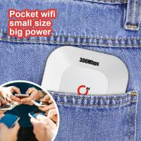 China OLAX MT30 Portable 4G LTE Wi-Fi Router with 20dBm±3dBm Output Power for 10-32 Users for sale