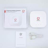 China OLAX MT30 Portable 4G LTE Wi-Fi Router with 20dBm±3dBm Output Power for 10-32 Users for sale
