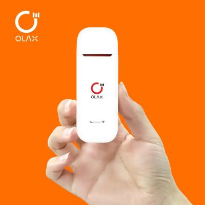 China OLAX U90 4G USB WiFi Dongle - 150Mbps Outdoor Router with B4/B28 Bands, 10×3.9×2.8cm Portable Design for sale