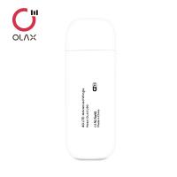 China OLAX U90 4G USB WiFi Dongle - 150Mbps Outdoor Router with B4/B28 Bands, 10×3.9×2.8cm Portable Design for sale