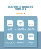 China OLAX MC80 4G LTE WiFi CPE Router 5000mAh Battery CAT6 Dual Band 32 Users for sale