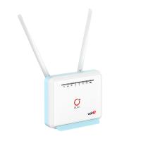 China OLAX MC80 Portable 4G LTE WiFi Router with 5000mAh Battery, CAT6 Ethernet & Dual-Band Connectivity for sale