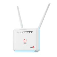 China OLAX MC80 4G WiFi 6 Portable Router Dual Band 2.4GHz 5.8GHz CAT6 eSIM 32 Users for sale