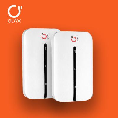 China OLAX MT10 WiFi 6 Mini 4G LTE CPE Router 150Mbps 2.4G Portable Wireless Hotspot for sale