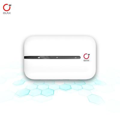 China OLAX MT10 Outdoor Portable 4G Router WiFi 6 150Mbps 3000mAh Battery for B1/B3/B5/B8/B34/B38/B39/B40/B41 for sale