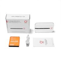 China OLAX MT10 Outdoor Portable 4G Router WiFi 6 150Mbps 3000mAh Battery for B1/B3/B5/B8/B34/B38/B39/B40/B41 for sale