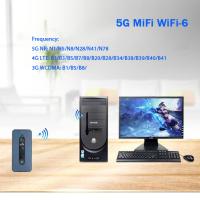 China OLAX MF650 5G Wifi Routers for Stable Internet Connection and User-Friendly Interface for sale