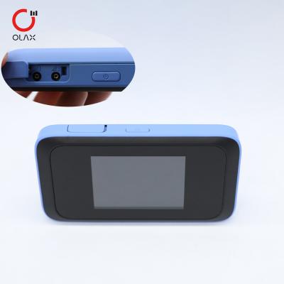 China OLAX Custom Logo Wi-Fi 6 CAT7 MIFI 4G LTE Router Dual Band for Remote Work for sale