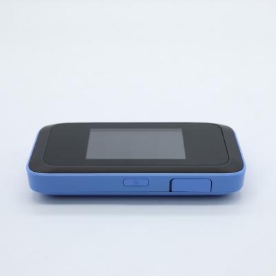 China OLAX CAT7 MIFI 4G LTE Mobile WiFi Router High Coverage Outdoor CPE 300Mbps for sale