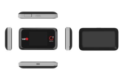 China OLAX CAT7 Outdoor MIFI WiFi 6 Router 300Mbps Dual Band 4G SIM Card Hotspot for sale