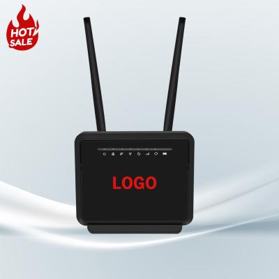China OLAX MC60 CAT4 300Mbps 4G LTE Mobile Router with WAN/LAN Ports and 10-Device Connectivity for sale